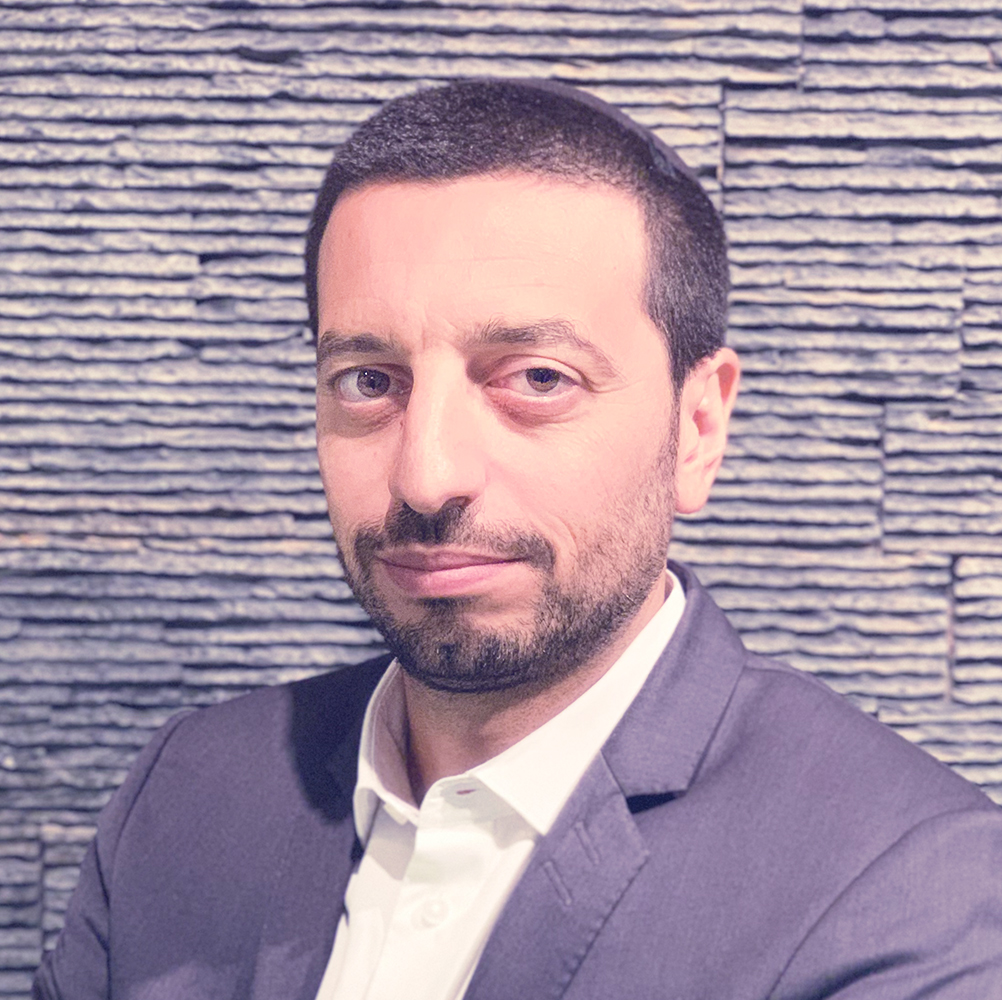 Olivier Golzan - Crystal Fund